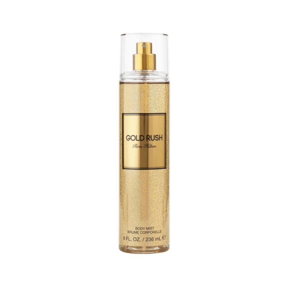 Gold Rush Body Mist | Fragancia dulce y cálida femenina