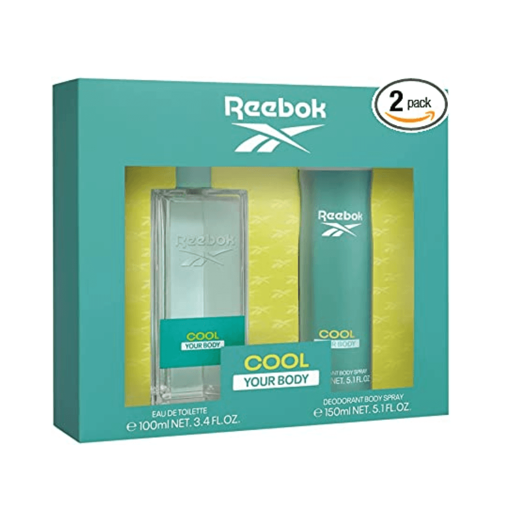 Cool Your Body For Her set + bady spray