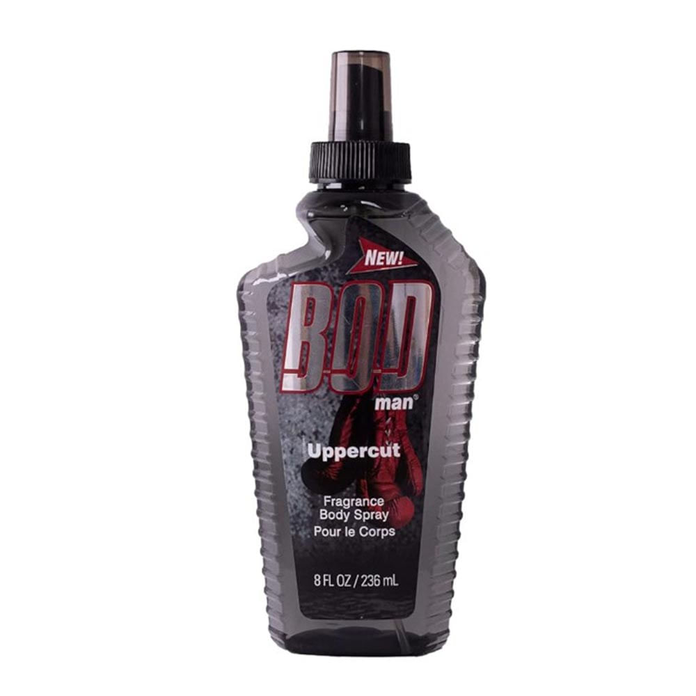 Spray Man Uppercut Caballero 236ml