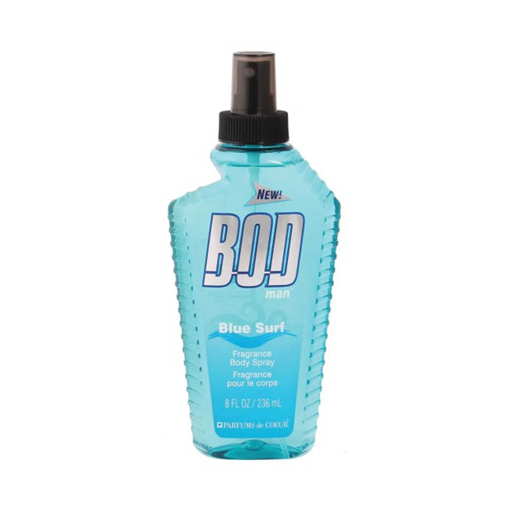 Splash para Hombre Bod Man Blue Surf 236ml