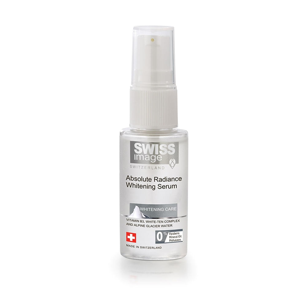 ABSOLUTE RADIANCE WHITENING SERUM